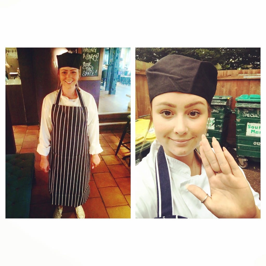 Call me Chef! - The Chequers